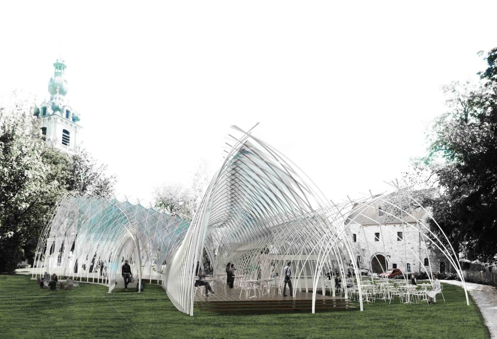 Uses for a Temporary Pavilion and Event Crew Hire - Finking